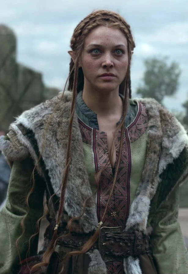 Francesca Findabair (Netflix series) | Witcher Wiki | Fandom