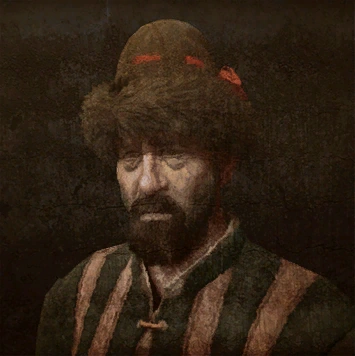 Van Rogh (Self-Portrait) | Witcher Wiki | Fandom