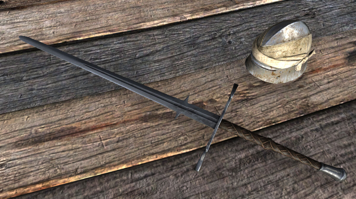 Espadon | Witcher Wiki | Fandom Espadon | Witcher Wiki | Fandom