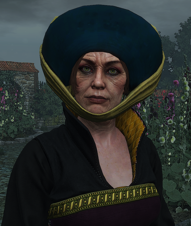 Iris von Everec's mother | Witcher Wiki | Fandom