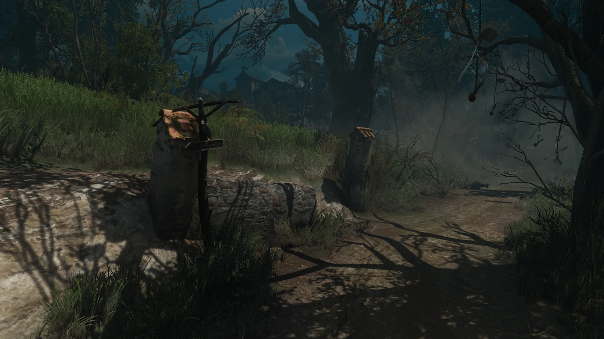 Trastamara Hunting Cottage | Witcher Wiki | Fandom