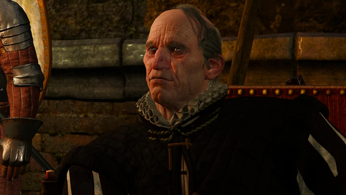 Igor the Hook | Witcher Wiki | Fandom
