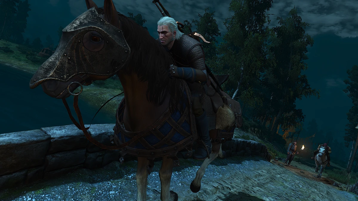Races: Crow's Perch | Witcher Wiki | Fandom