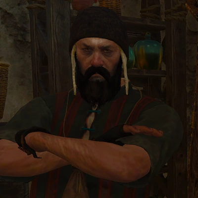Merchant (Devil's Pit) | Witcher Wiki | Fandom
