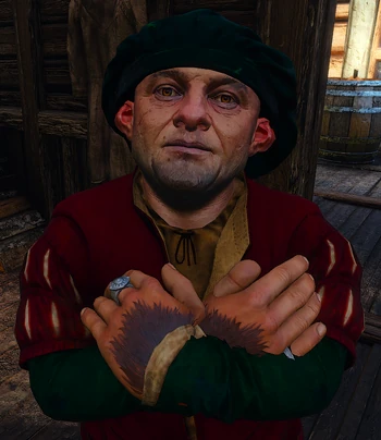 Otto Bamber | Witcher Wiki | Fandom