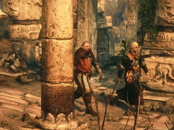 The Messenger | Witcher Wiki | Fandom