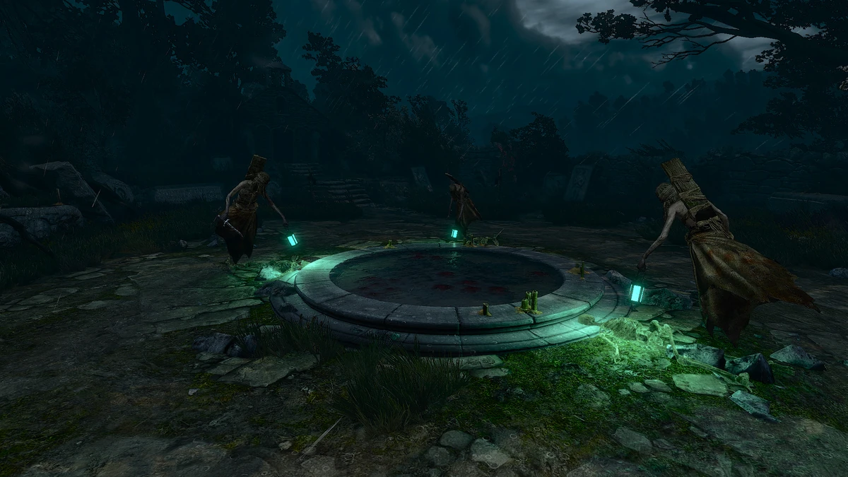 The Cursed Chapel | Witcher Wiki | Fandom