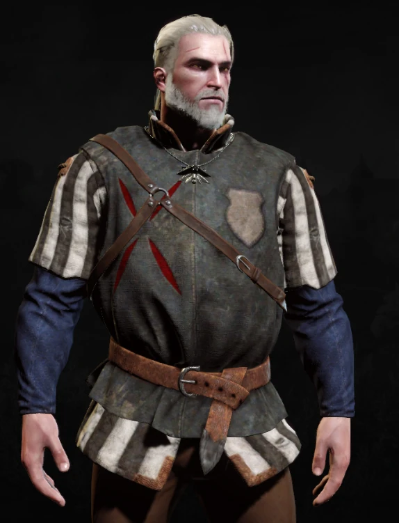 Kaedweni gambeson | Witcher Wiki | Fandom
