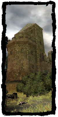 Executioner's tower | Witcher Wiki | Fandom
