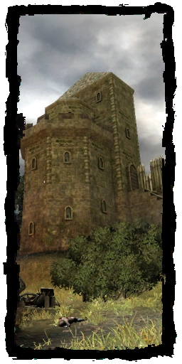 Executioner's tower | Witcher Wiki | Fandom