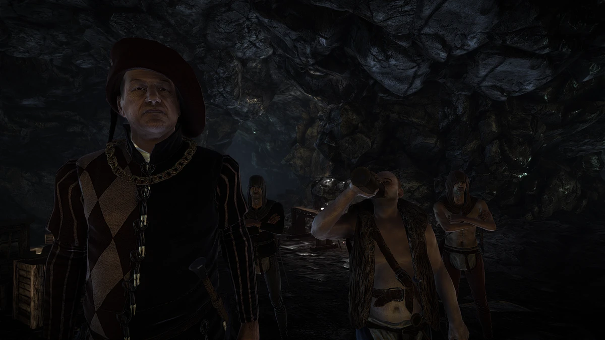 Vencel Pugg's laboratory | Witcher Wiki | Fandom