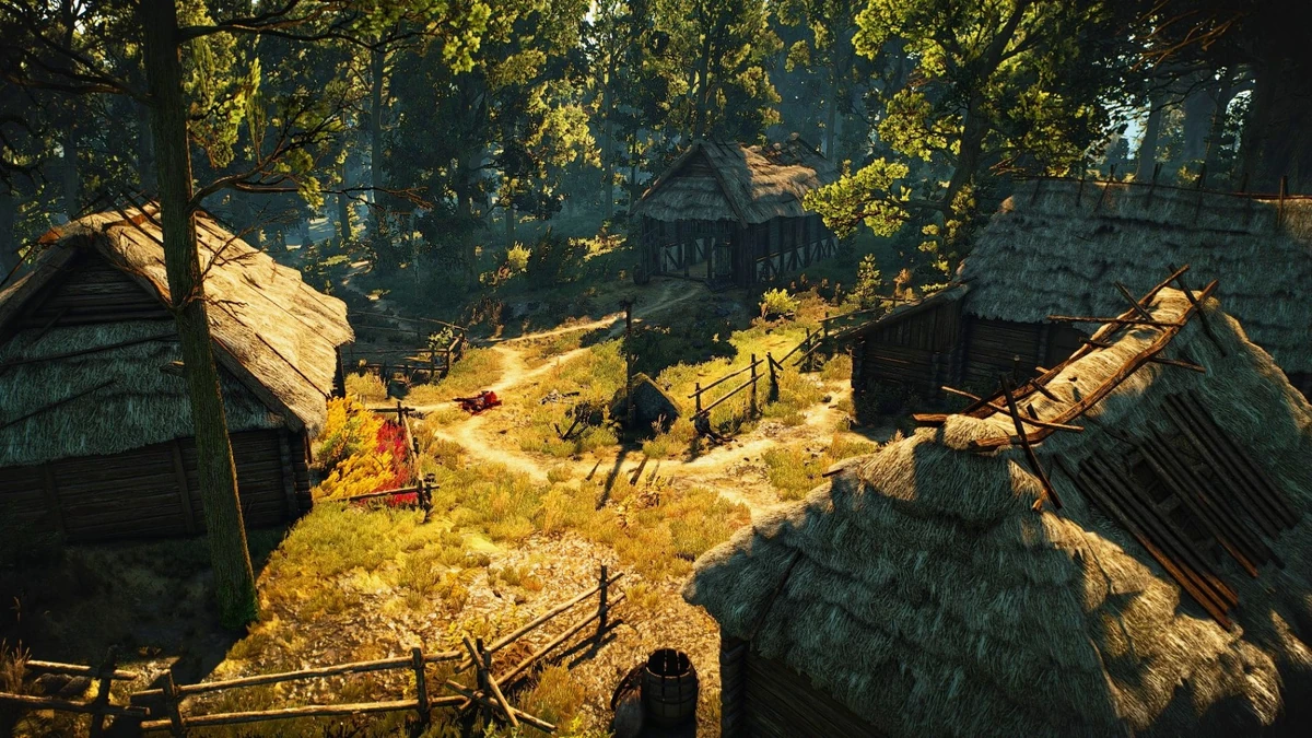 Honorton | Witcher Wiki | Fandom
