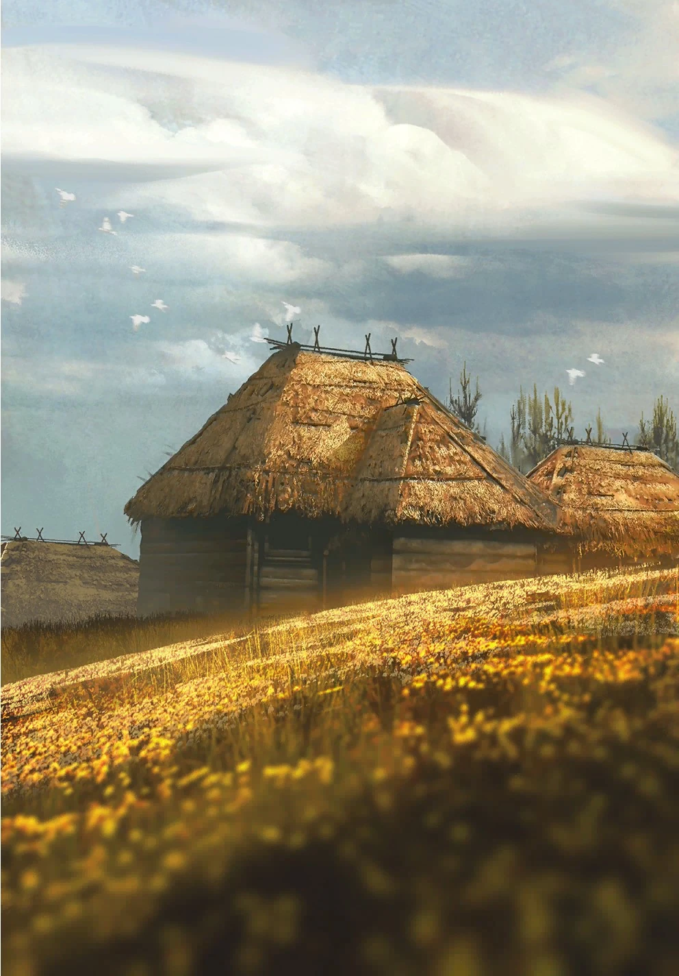 Lyrian Hut (Thronebreaker card) | Witcher Wiki | Fandom