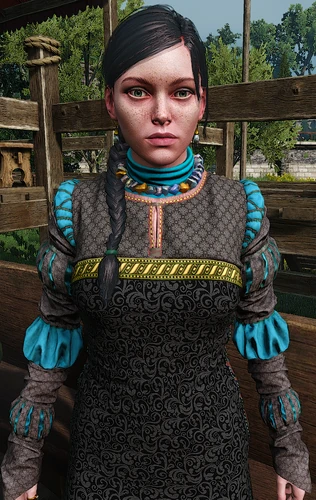 Molly | Witcher Wiki | Fandom