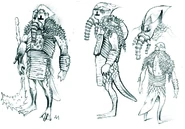 Vodyanoi | Wiki The Witcher | Fandom