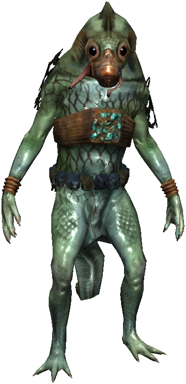 Wojownik Vodyanoi | Wiedźmin Wiki | Fandom