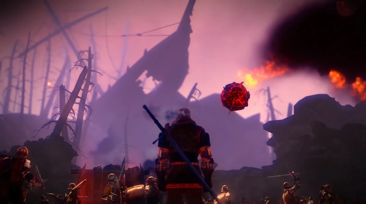 Melgar's Fire | Witcher Wiki | Fandom