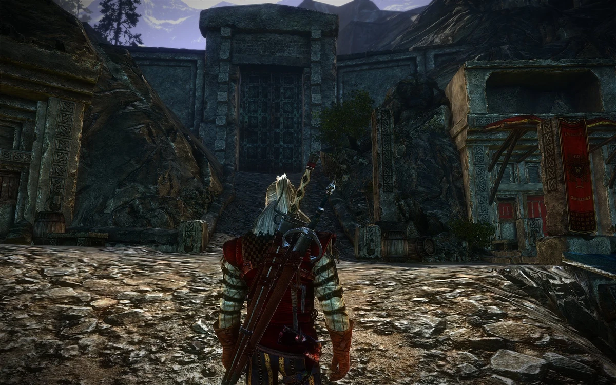 Metallurgists' Gate | Witcher Wiki | Fandom