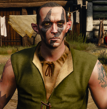 Durden | Witcher Wiki | Fandom