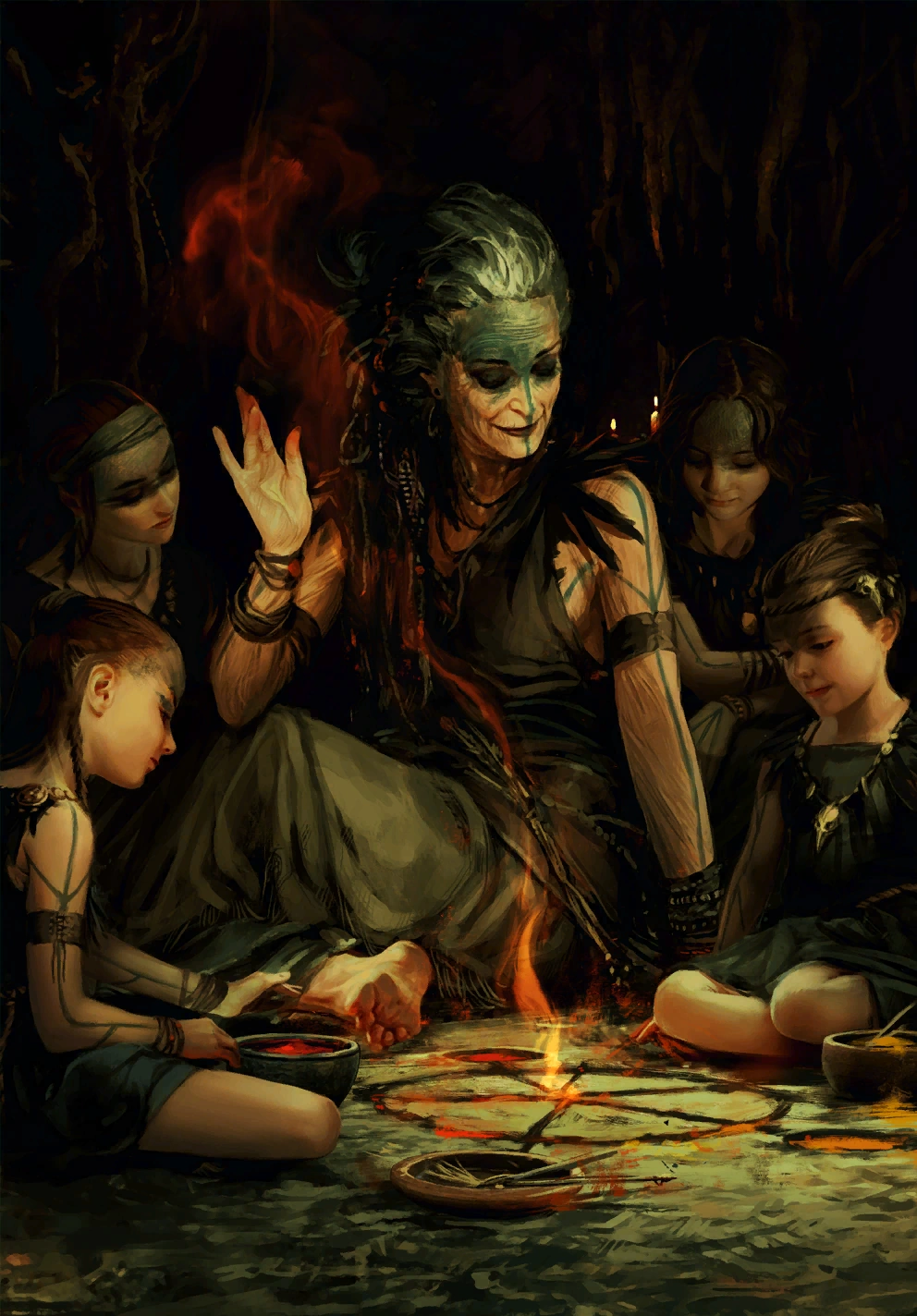 Crow Clan | Witcher Wiki | Fandom