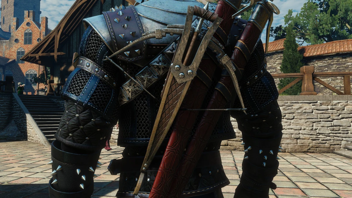 Skellige crossbow | Witcher Wiki | Fandom