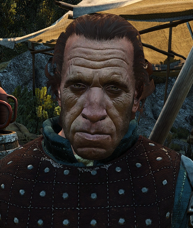 Louis (bandit) | Witcher Wiki | Fandom