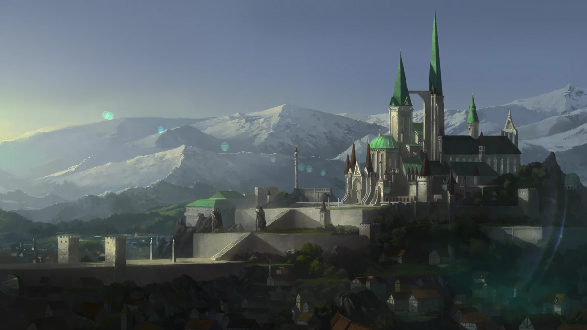 Ard Carraigh | Witcher Wiki | Fandom