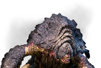 witcher centipede monster