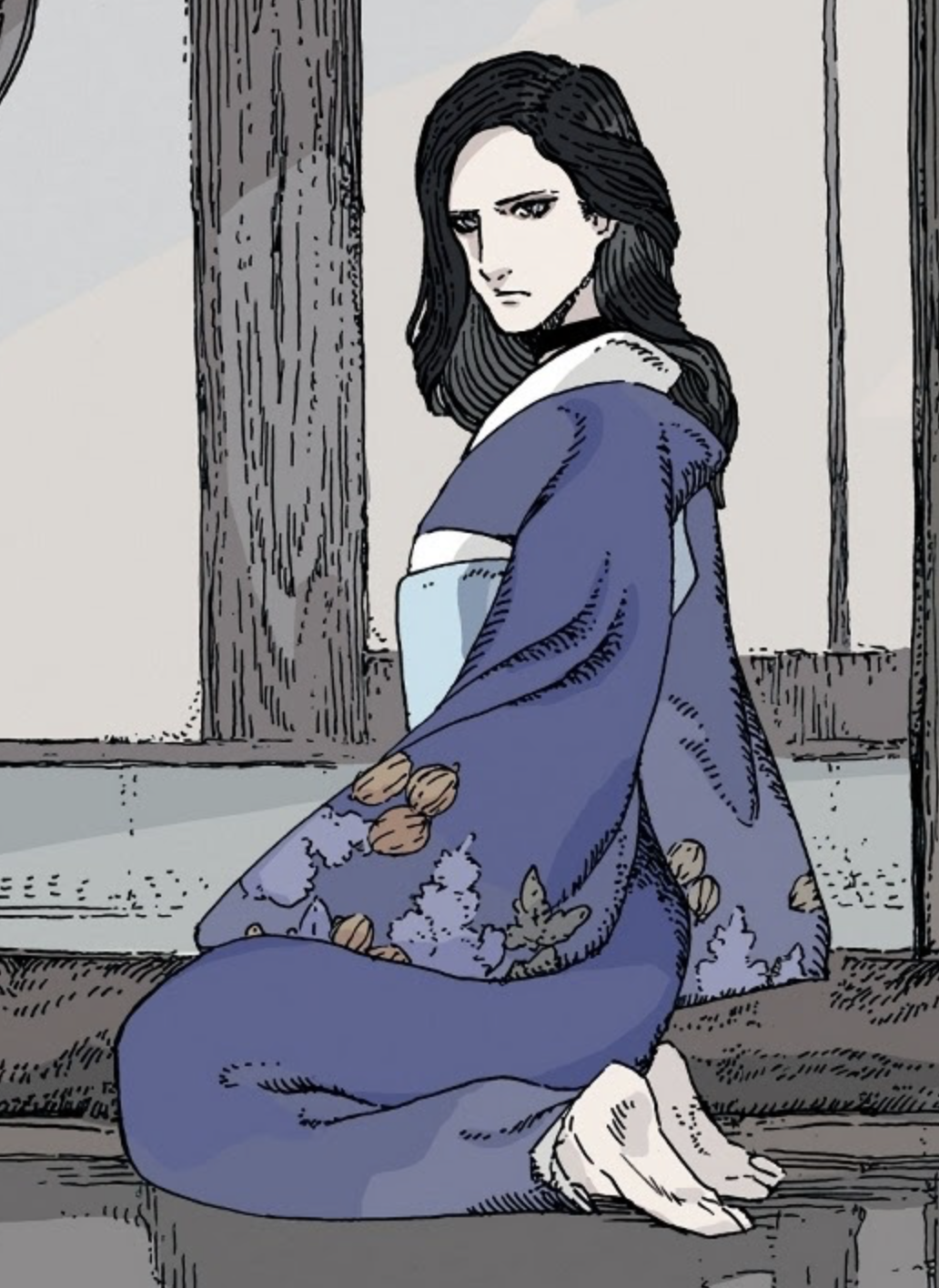 Yennefer (Ronin) | Witcher Wiki | Fandom