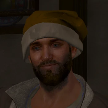 Merchant (The Clever Clogs Tavern) | Witcher Wiki | Fandom