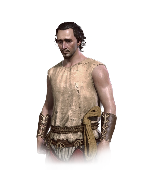 Graham | Witcher Wiki | Fandom