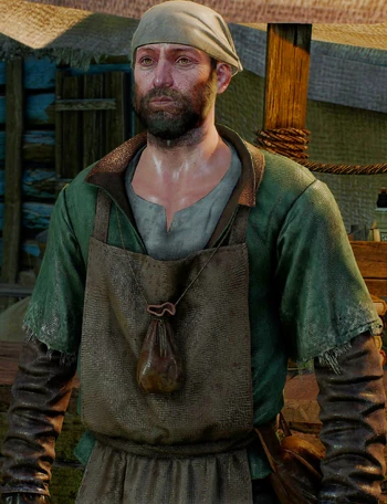 Merchant (Lindenvale) | Witcher Wiki | Fandom