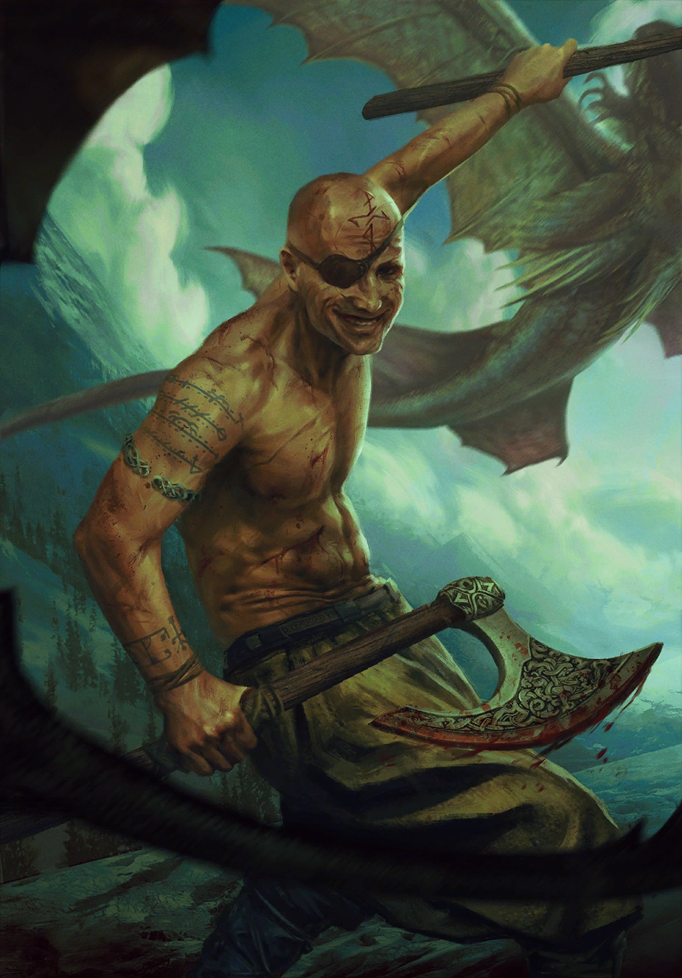 Arnjolf the Patricide | Witcher Wiki | Fandom