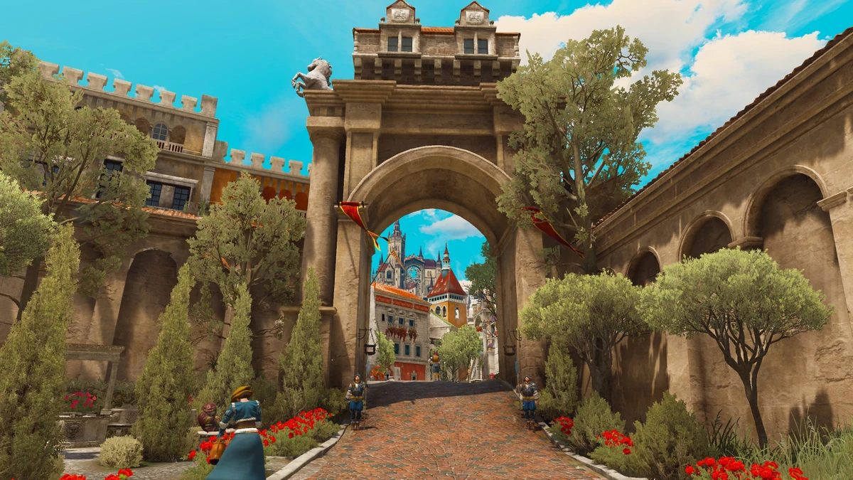 Metinna Gate | Witcher Wiki | Fandom