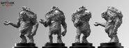 Rock troll | Witcher Wiki | Fandom