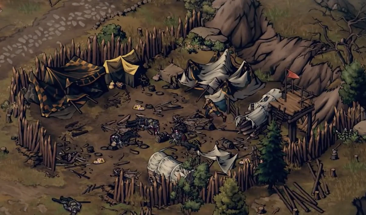 Foragers | Witcher Wiki | Fandom