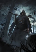 The Caretaker | Witcher Wiki | Fandom