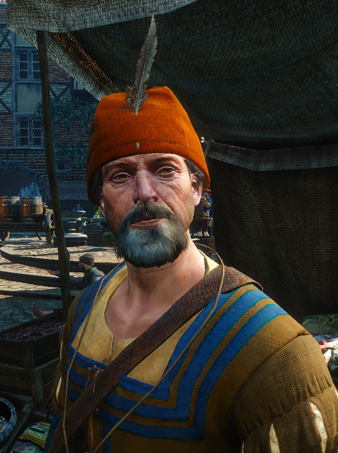 Merchant (Hierarch Square) | Witcher Wiki | Fandom