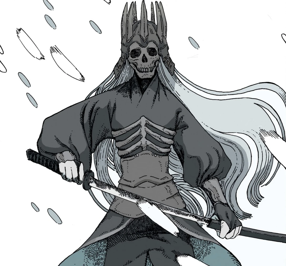 Hyakki Yagyō | Witcher Wiki | Fandom