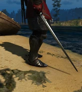 The Striga | Witcher Wiki | Fandom