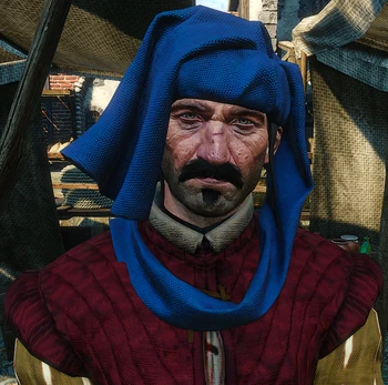 Merchant (fishmonger) | Witcher Wiki | Fandom