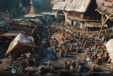 winter solstice witcher 2