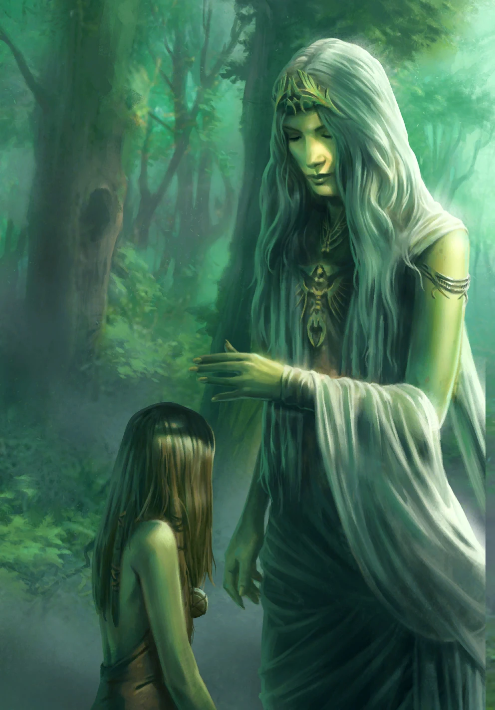 Eithné | Witcher Wiki | Fandom