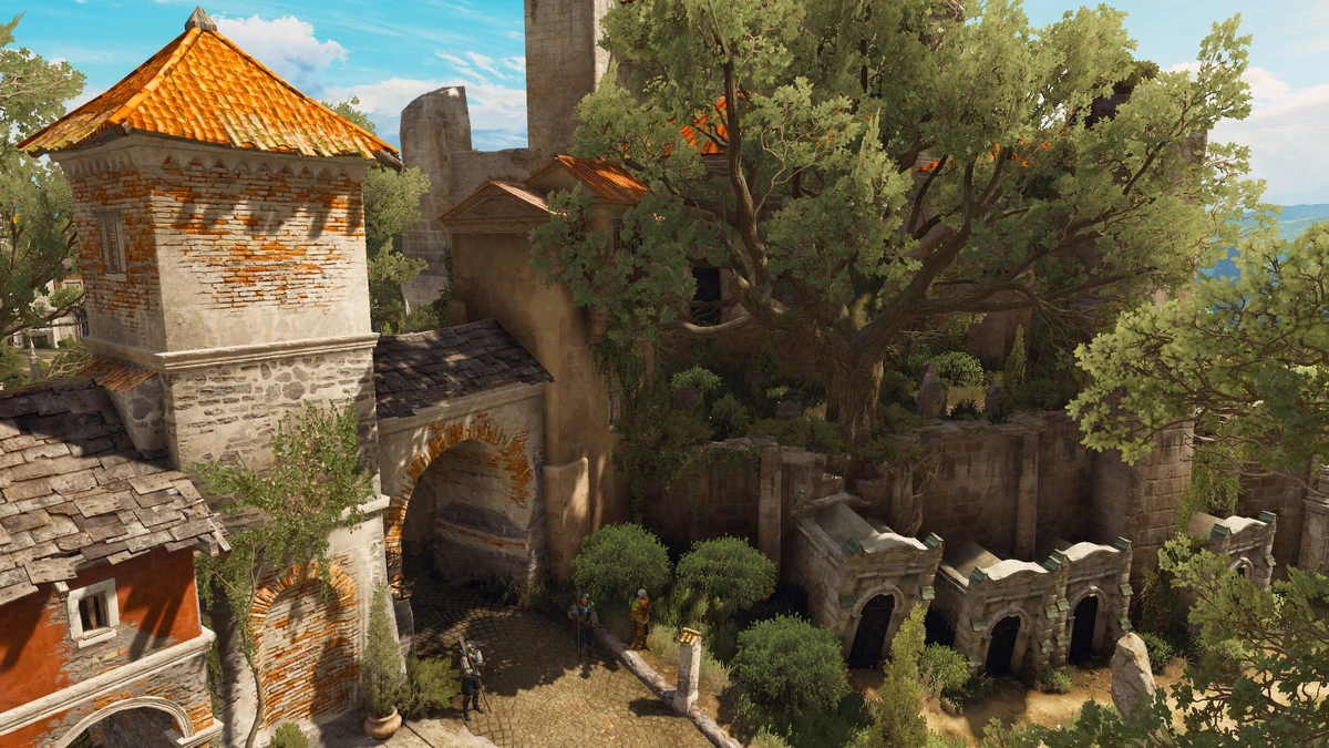 Lebioda's Gate | Witcher Wiki | Fandom