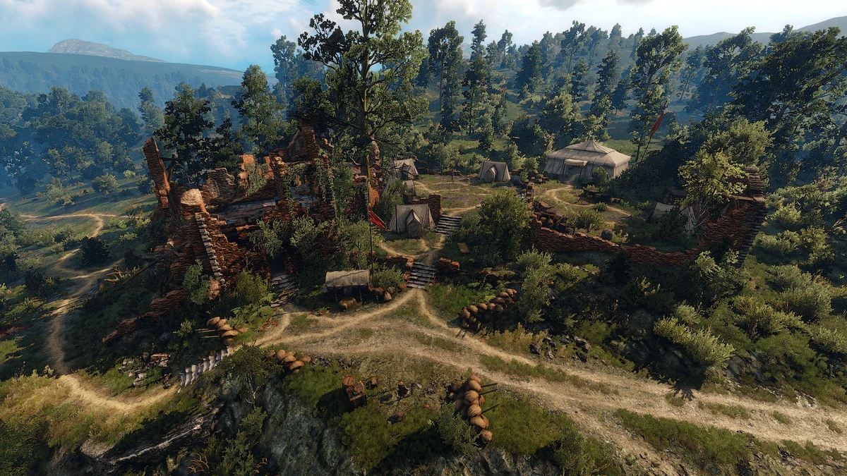 Zuetzer Castle | Witcher Wiki | Fandom