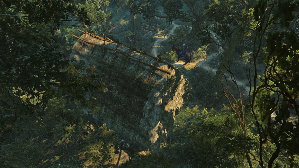 Forest Hut | Witcher Wiki | Fandom