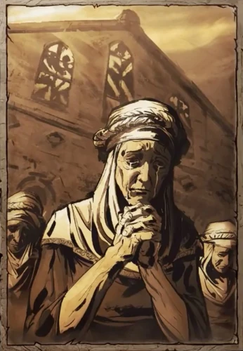 The Sacred is Profaned | Witcher Wiki | Fandom