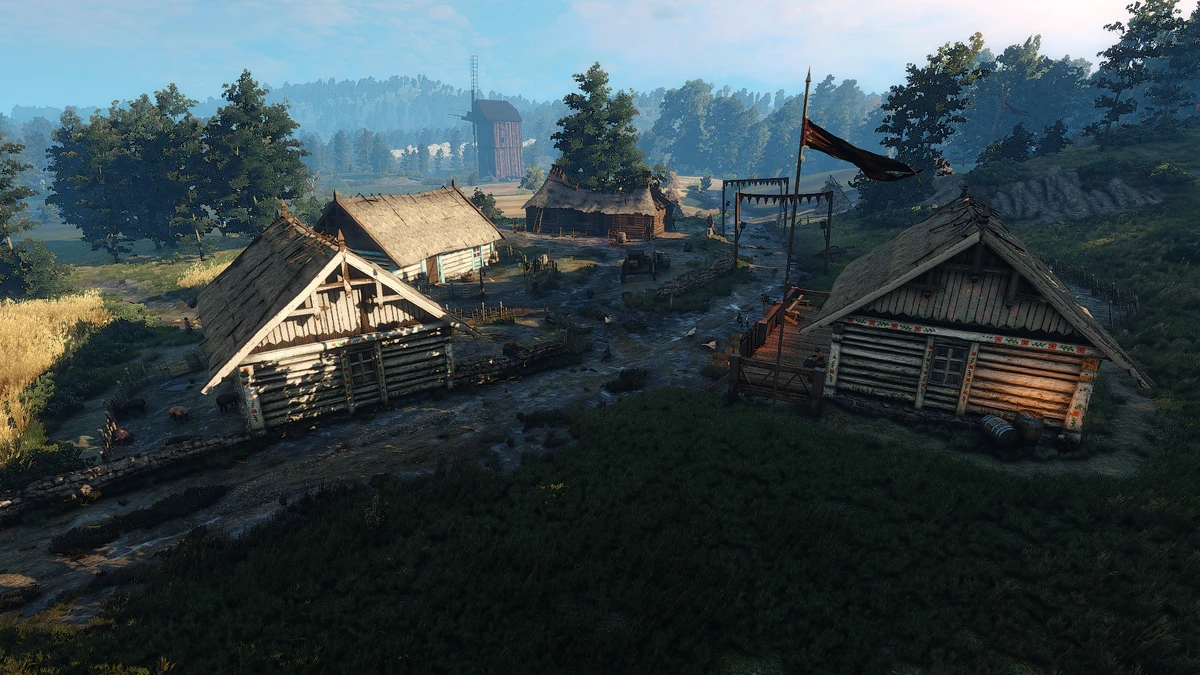 Alness | Witcher Wiki | Fandom