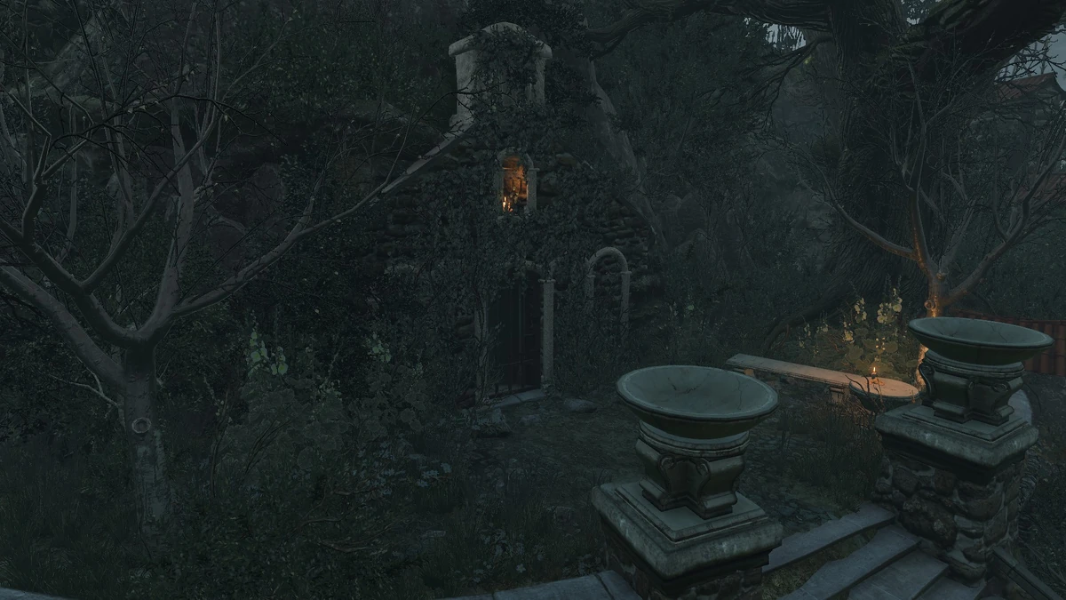 Von Everec family crypt | Witcher Wiki | Fandom