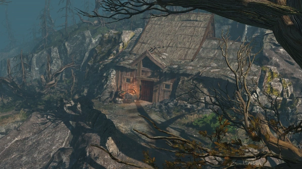 Strange Cottage | Witcher Wiki | Fandom